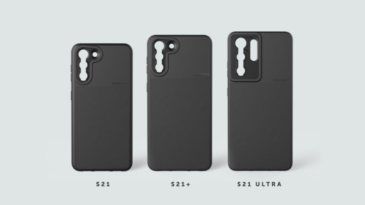 Moment's new Galaxy S21 magnetic cases are 10% off for our members ...