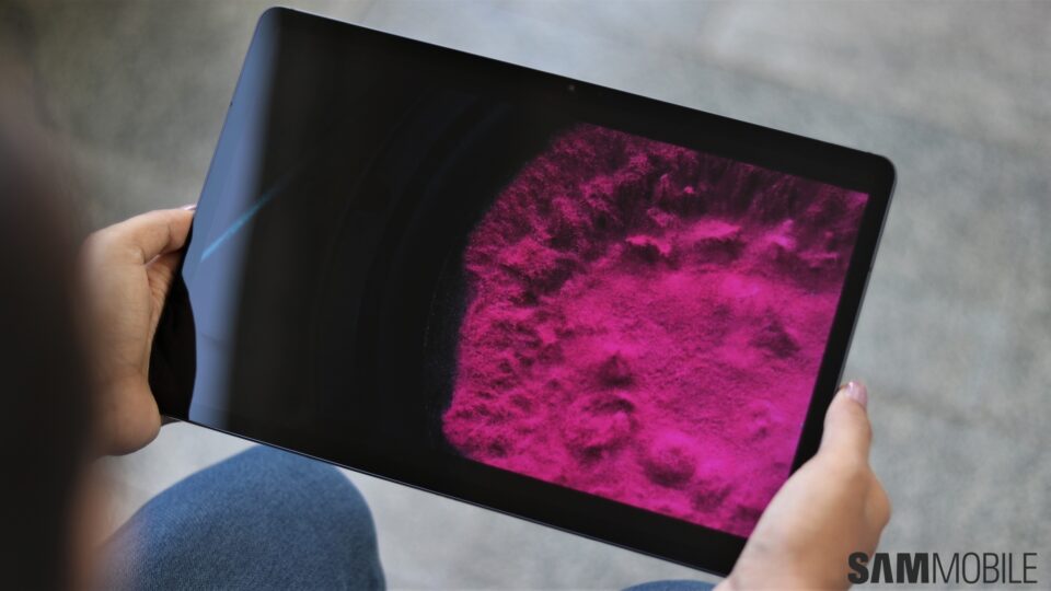 Samsung Galaxy Tab S7 FE - SamMobile