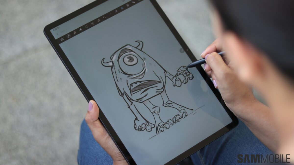 Samsung PENUP Week: Know your toolset and start drawing - SamMobile