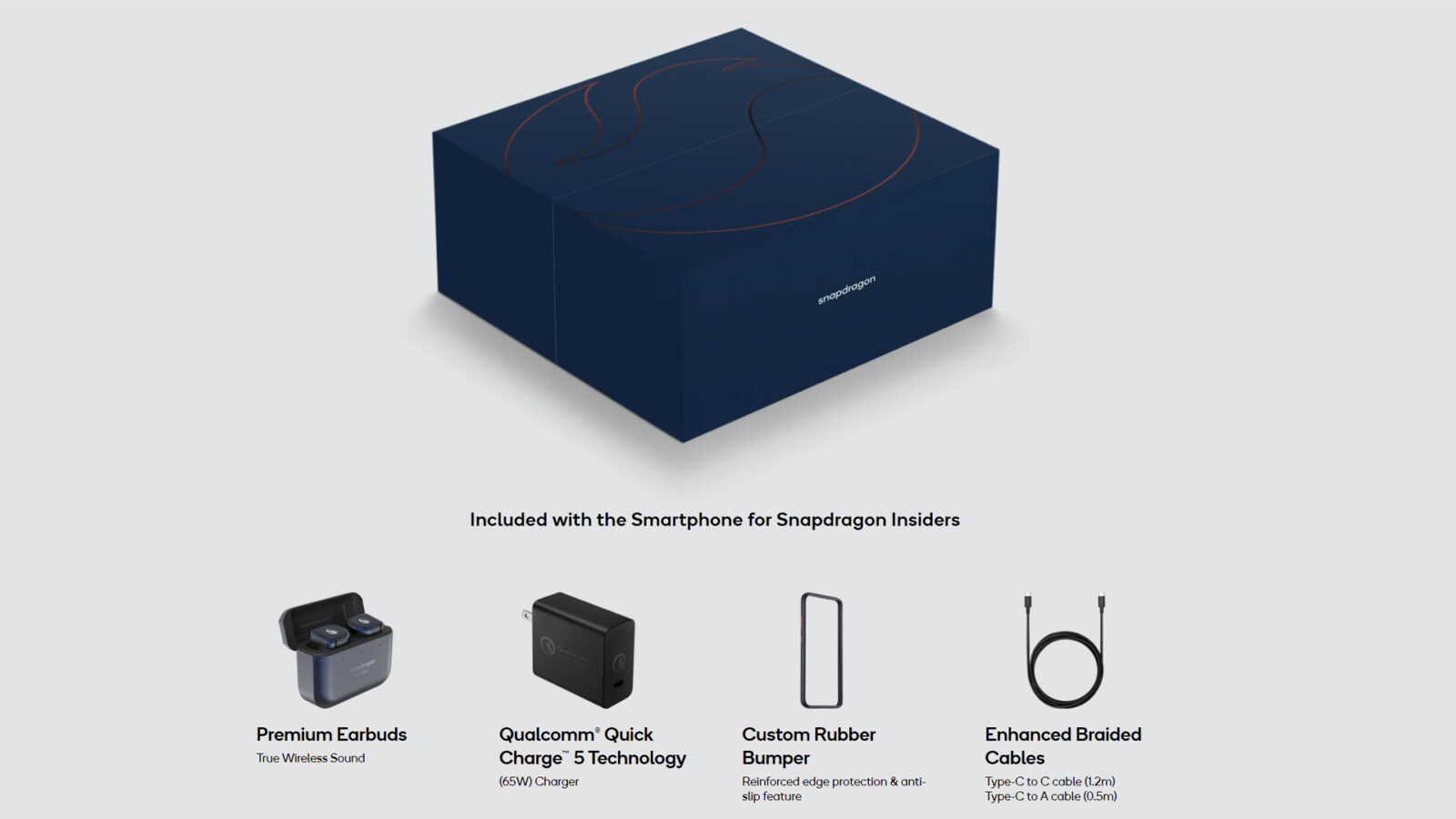 Qualcomm's new Snapdragon smartphone costs more than a Galaxy S21 Ultra ...