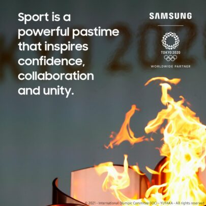Samsung is donating $1,000 for every Olympic medal won by Canada ...