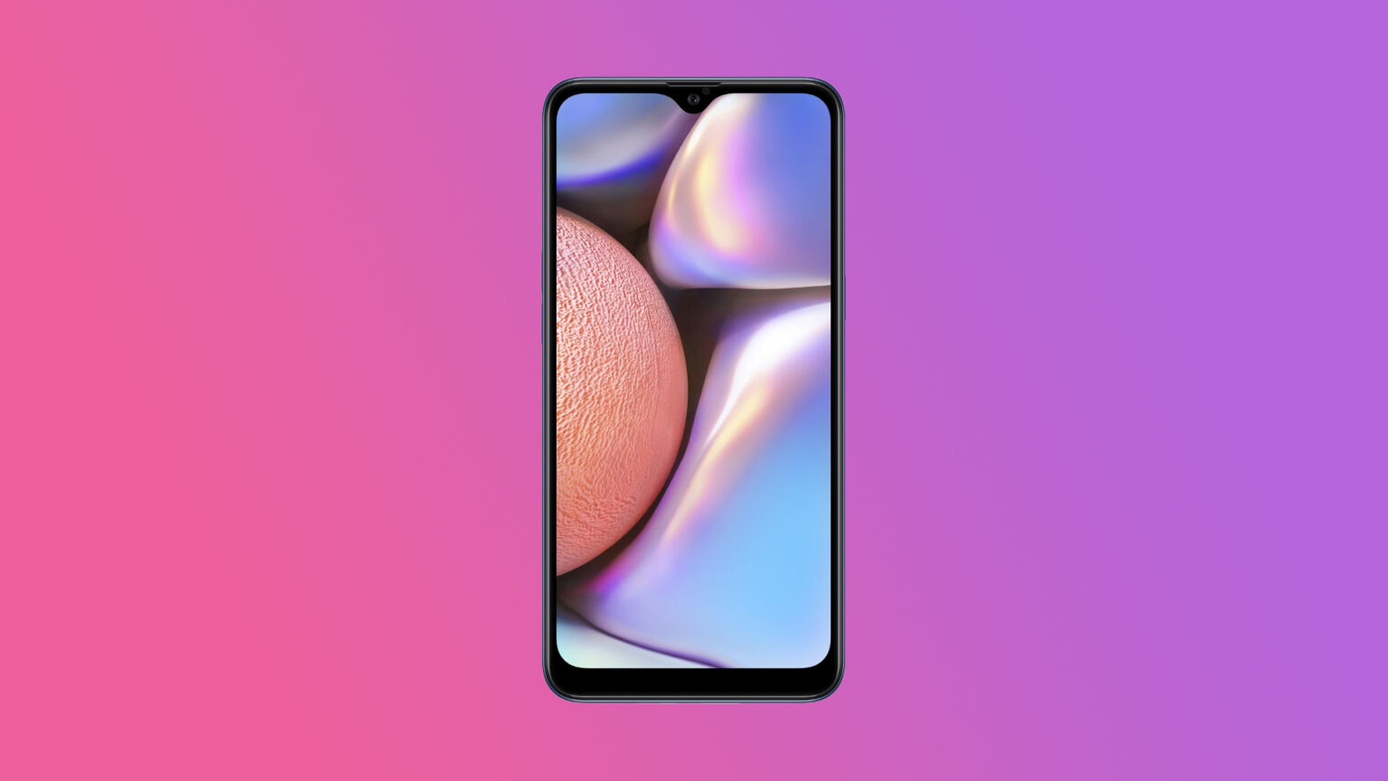 Samsung Galaxy A10s Android 11 update rolling out now - SamMobile