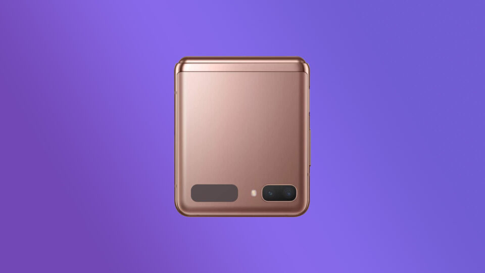 July 2021 security update now rolling out to the Galaxy Z Flip 5G ...