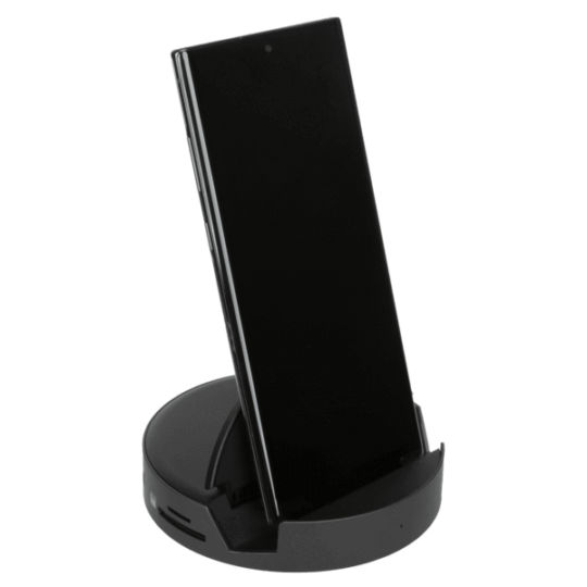 This new Targus Phone Dock supports DeX and external storage in Knox ...