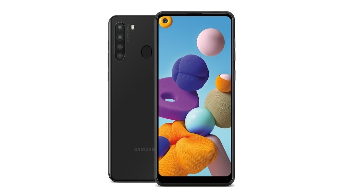 Samsung Galaxy A21 - SamMobile
