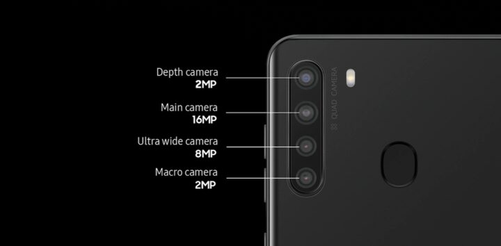 Samsung Galaxy A21 - SamMobile