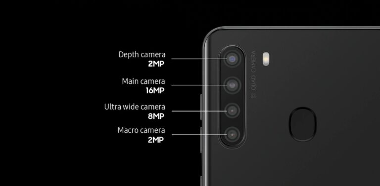 Samsung Galaxy A21 Sammobile