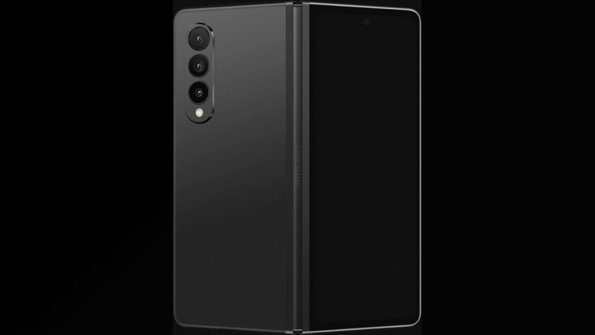 Thanks, dbrand: Galaxy Z Fold 3 design confirmed in 3 colors - SamMobile