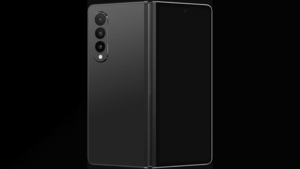 Thanks, dbrand: Galaxy Z Fold 3 design confirmed in 3 colors - SamMobile