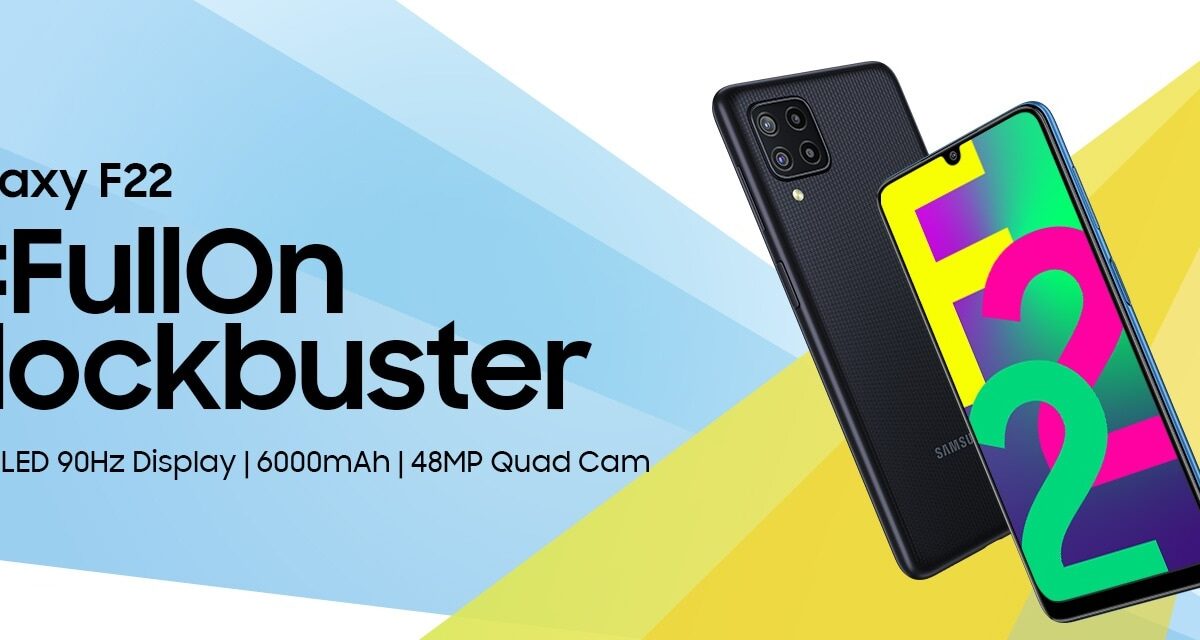 Samsung Galaxy F22 - SamMobile