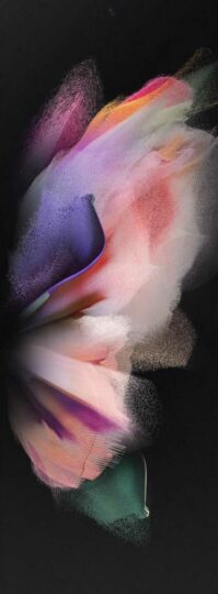 Galaxy Z Fold 3 and Galaxy Z Flip 3 wallpapers available for download ...
