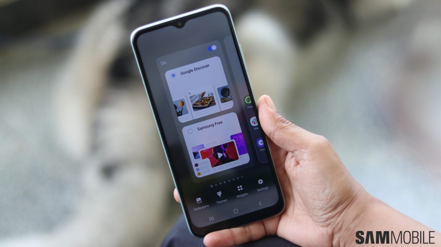 Samsung Galaxy A22 Android 12 update has been released - SamMobile