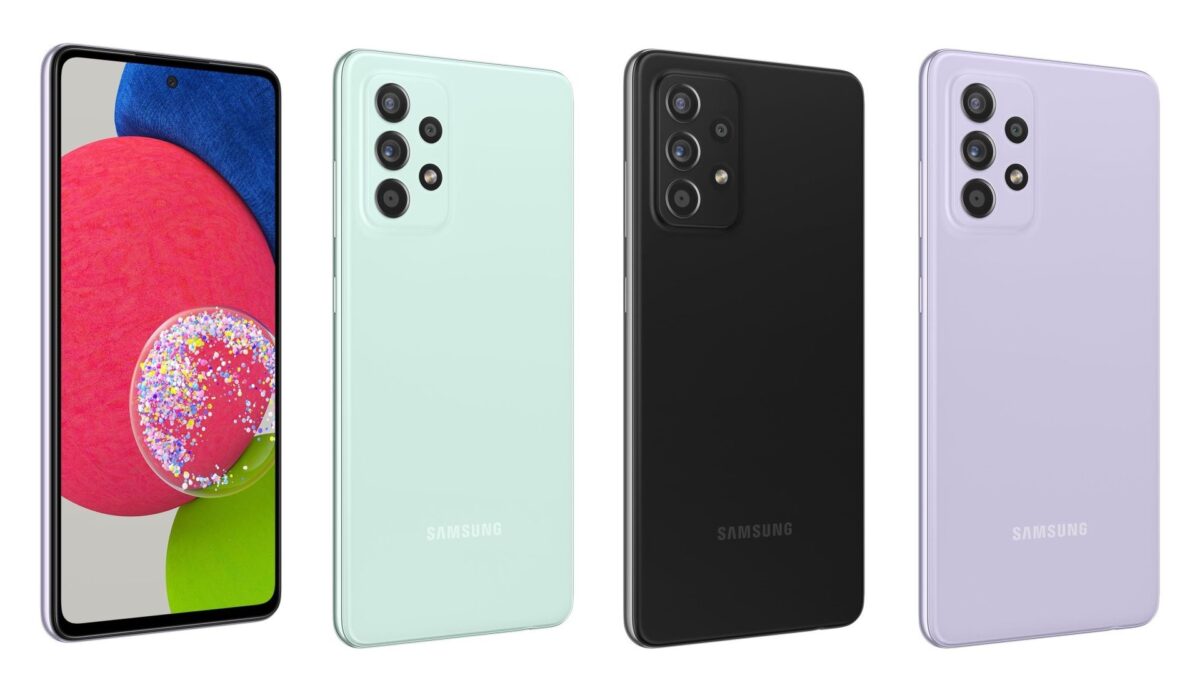 Samsung launches Galaxy A52s with enough power to demolish rivals ...
