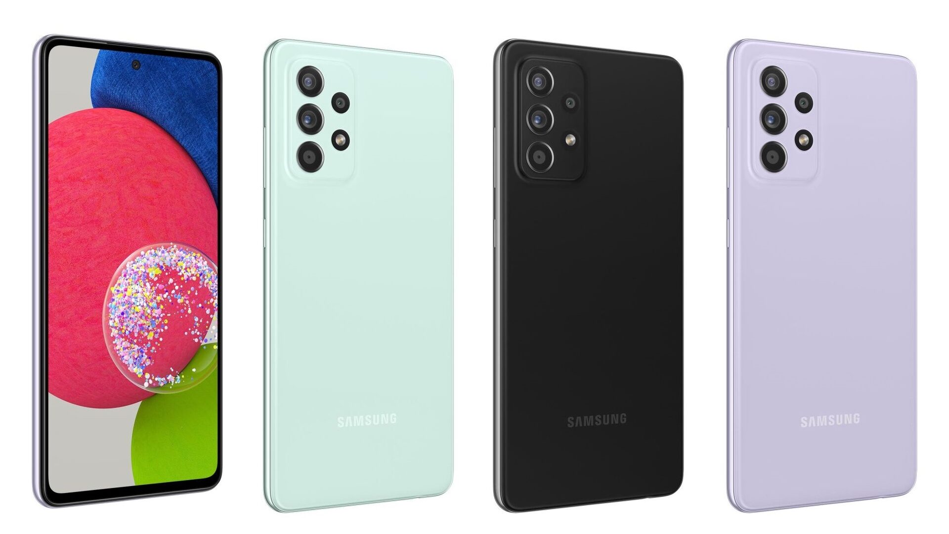 Samsung launches Galaxy A52s with enough power to demolish rivals ...