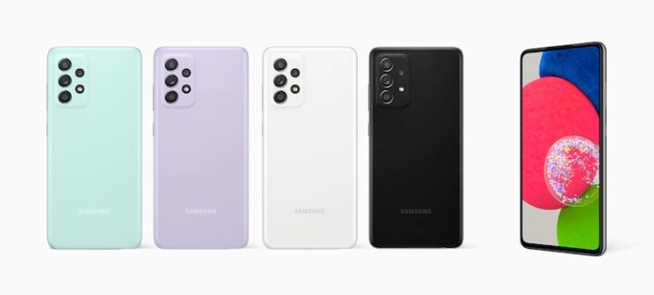 Samsung Galaxy A52s - SamMobile