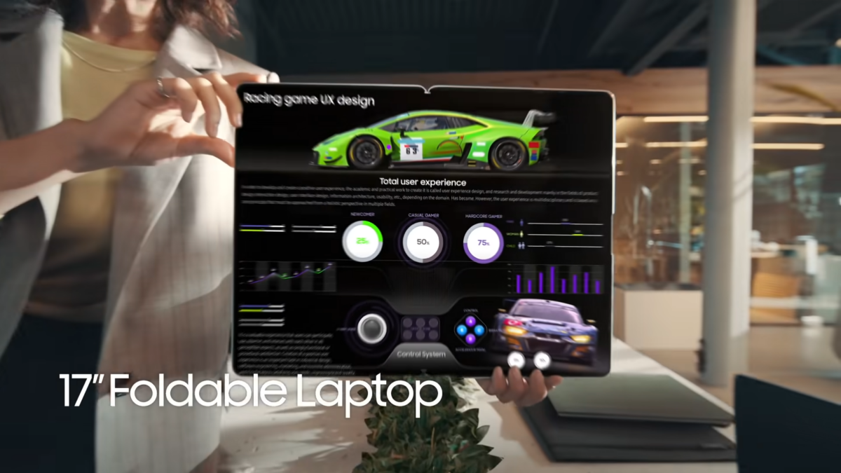 Samsung's foldable Galaxy Book Fold laptops may be coming soon - SamMobile