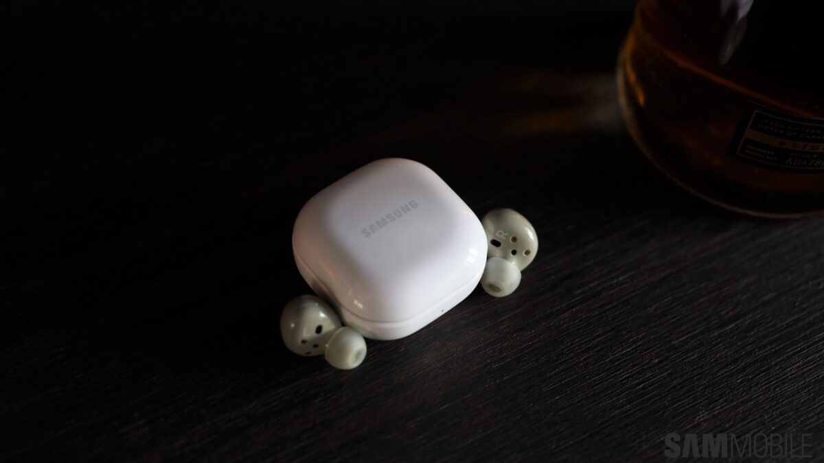 Samsung Galaxy Buds FE leaks, images and features revealed - SamMobile