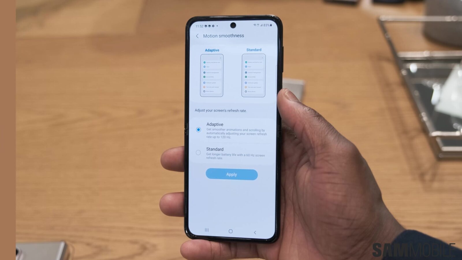 Samsung Galaxy Z Flip 3 - SamMobile