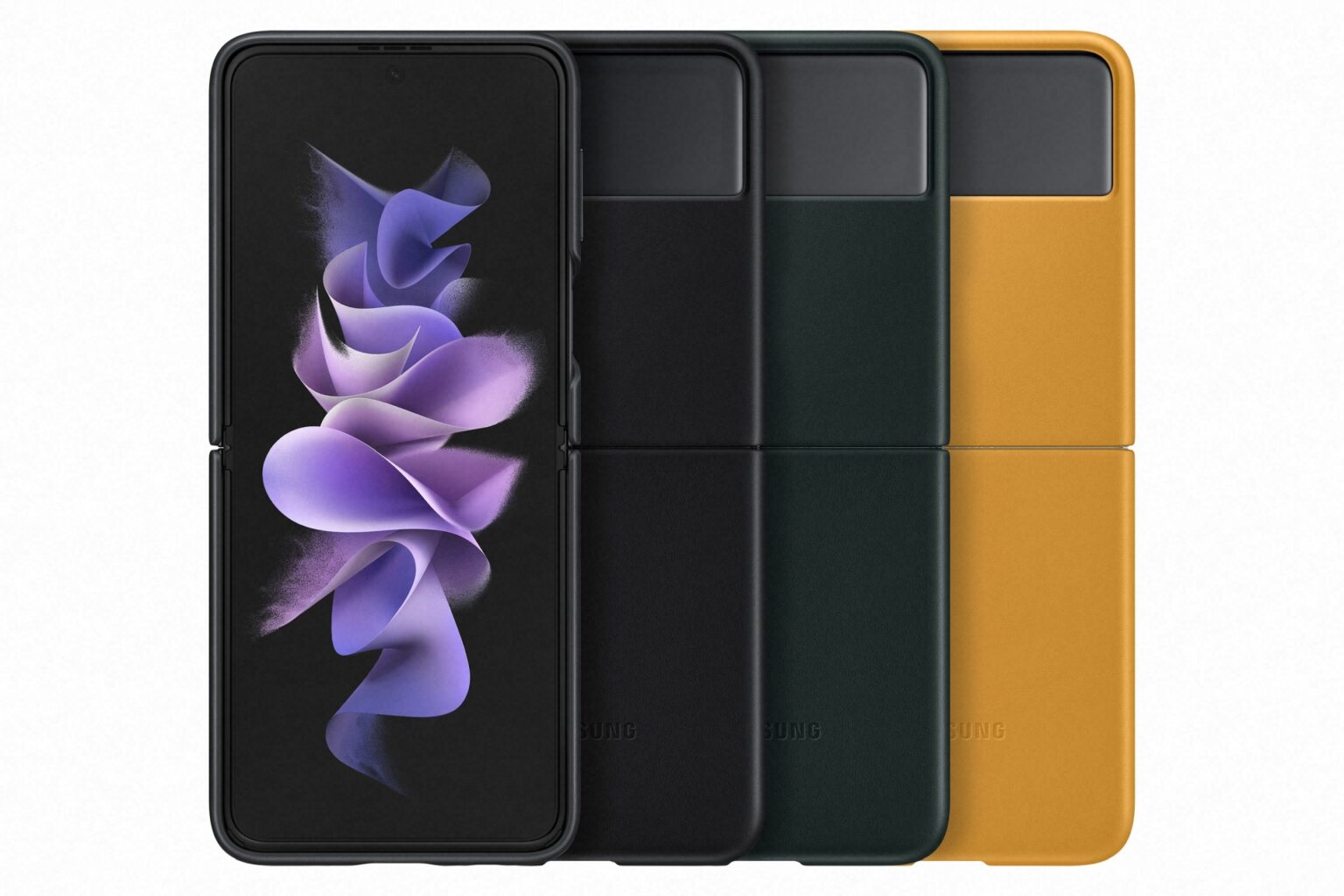 Samsung has a range of crazy-cool Galaxy Z Flip 3 cases - SamMobile