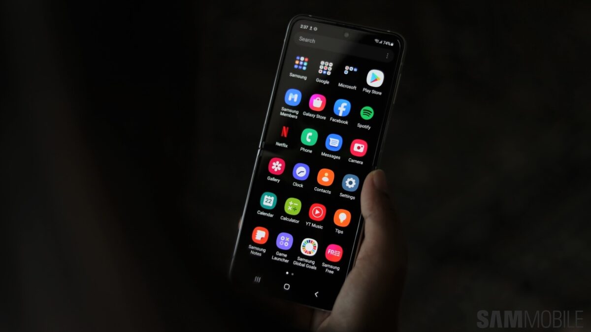 Once the One UI 4.0 beta arrives, which countries will get to ...