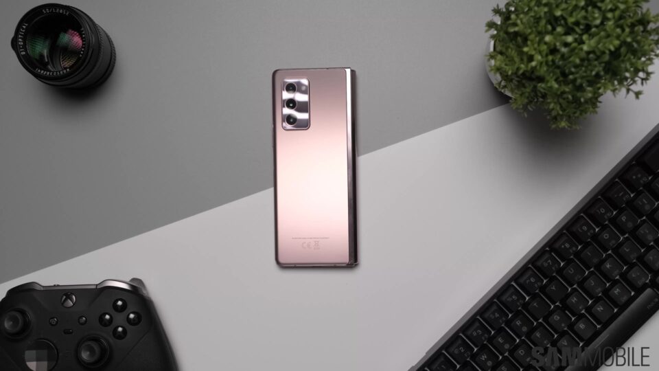 Samsung Galaxy Z Fold 2 gets May 2023 security update in the US - SamMobile
