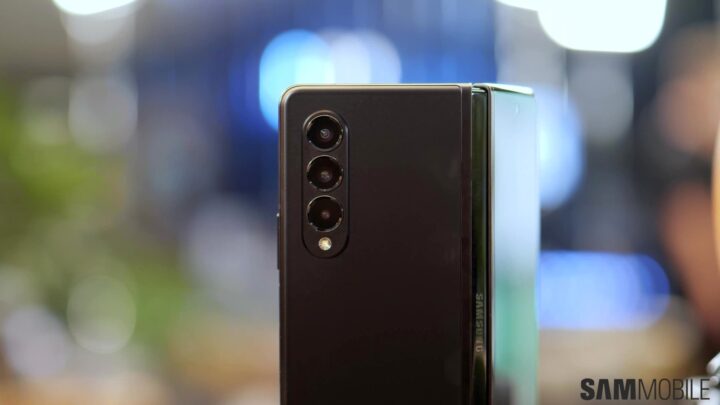 24 hours with the Galaxy Z Fold 3, Samsung's impressive new foldable ...