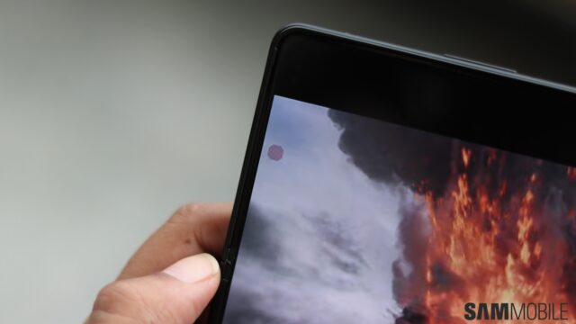 Samsung Galaxy Z Fold 4's under-display camera will be even less ...