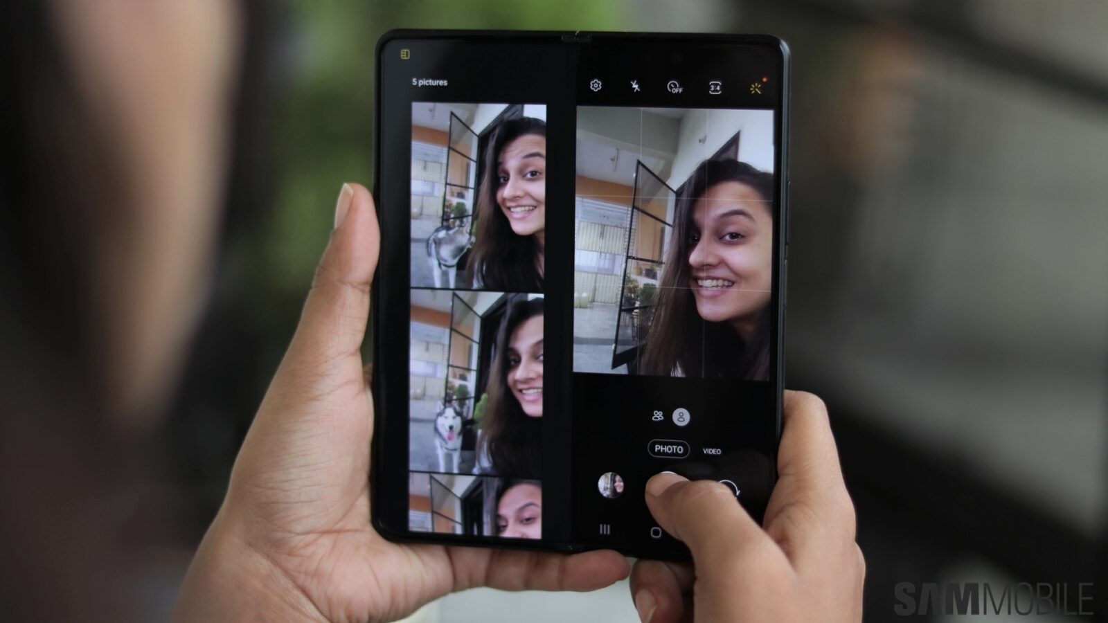 Samsung foldable phone cameras are starting to lag behind others ...