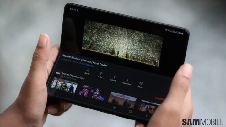 Samsung Galaxy foldable phones gain popularity among Spaniards - SamMobile