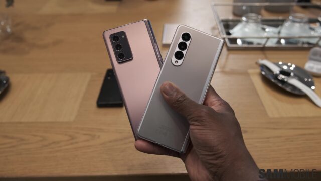 Join us as we weigh in on the future of foldable phones at SamMobile TV ...