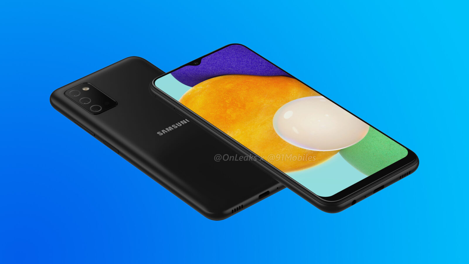 Samsung Galaxy A03s specifications and color variants revealed - SamMobile