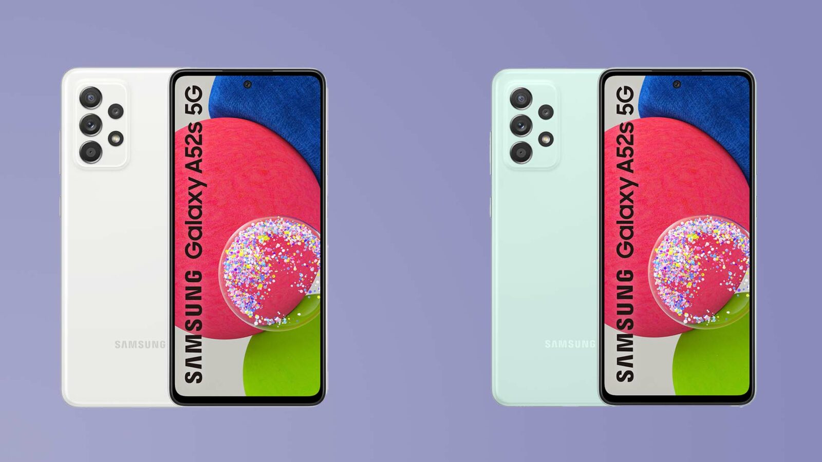 Samsung reveals the Galaxy A52s 5G's pricing for continental Europe ...