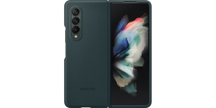 Leaked Galaxy Z Fold 3 and Flip 3 case renders show bold new designs ...