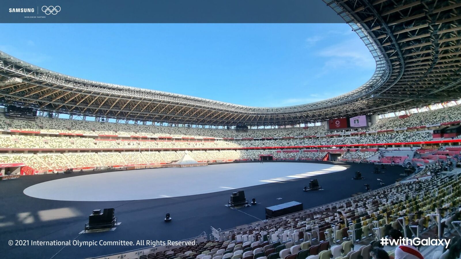 Samsung captures key Tokyo 2020 Olympic moments with the Galaxy S21 ...