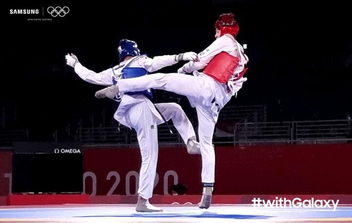 Samsung captures key Tokyo 2020 Olympic moments with the Galaxy S21 ...