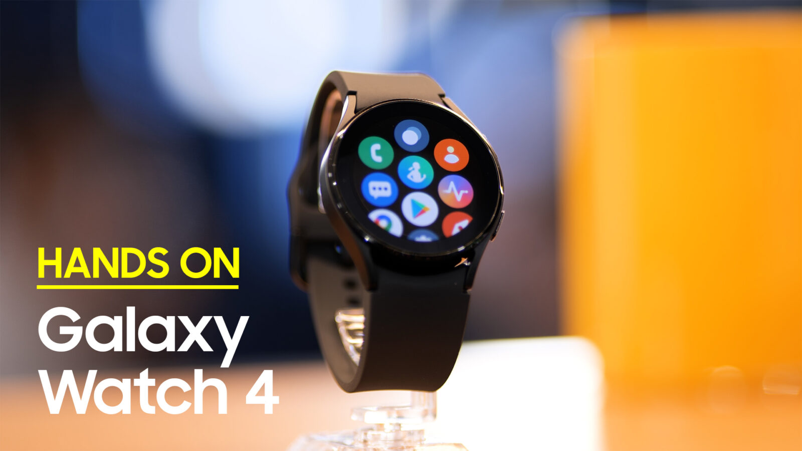 Samsung Galaxy Watch 4 hands-on: Incredibly sleek and powerful - SamMobile