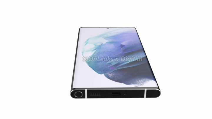 BREAKING: First Samsung Galaxy S22 Ultra renders are here! - SamMobile