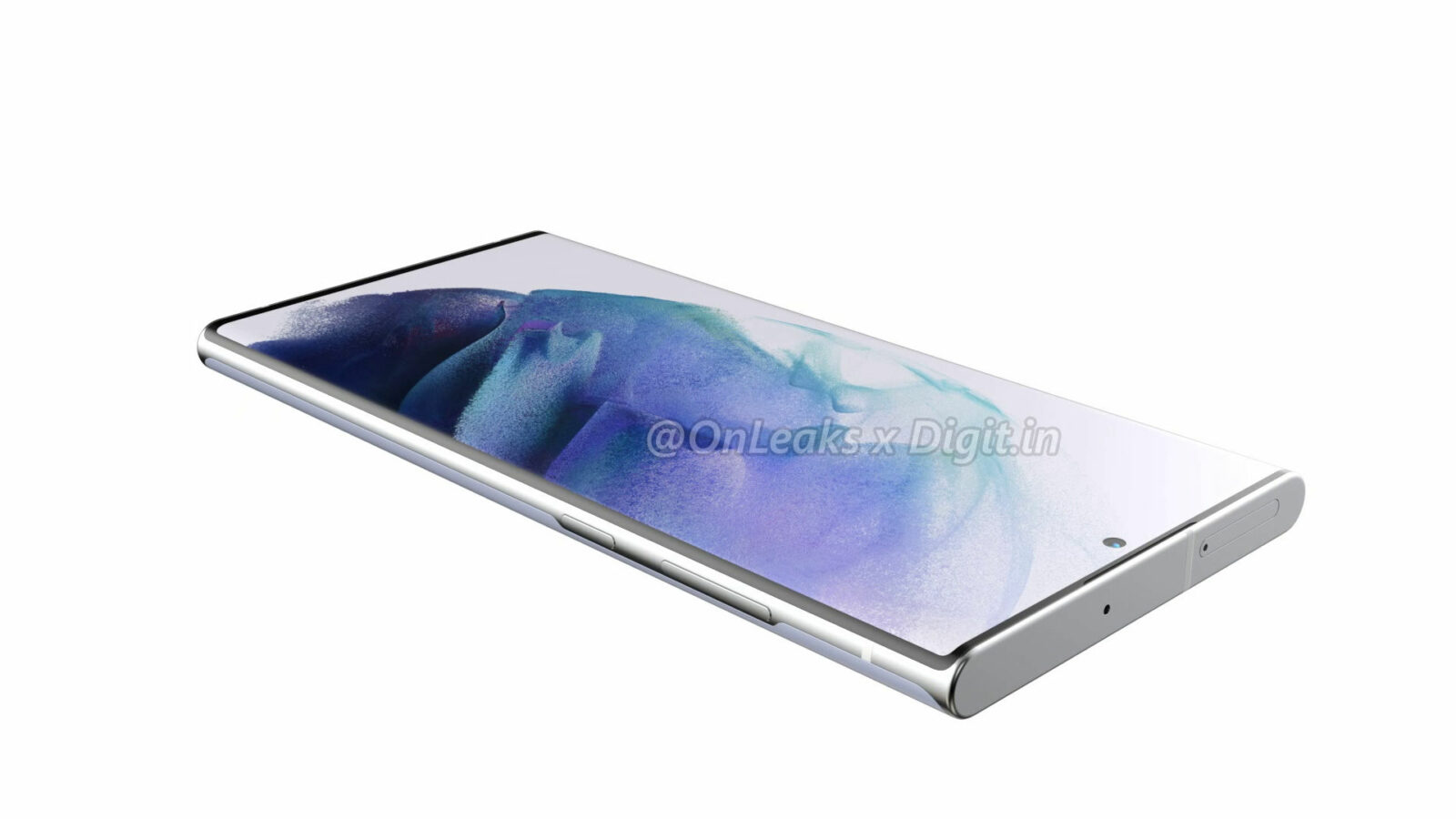 BREAKING: First Samsung Galaxy S22 Ultra renders are here! - SamMobile