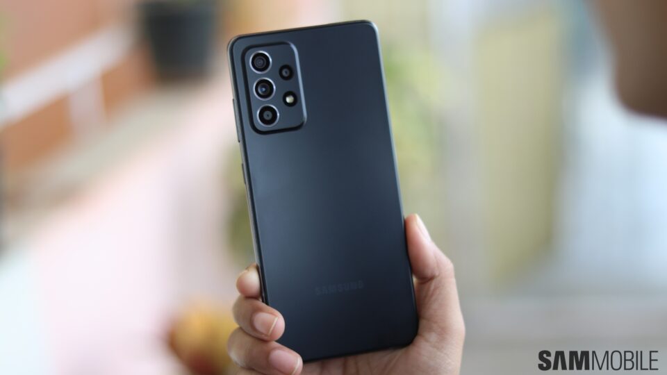 Samsung Galaxy A52 5G gets June 2023 security update - SamMobile