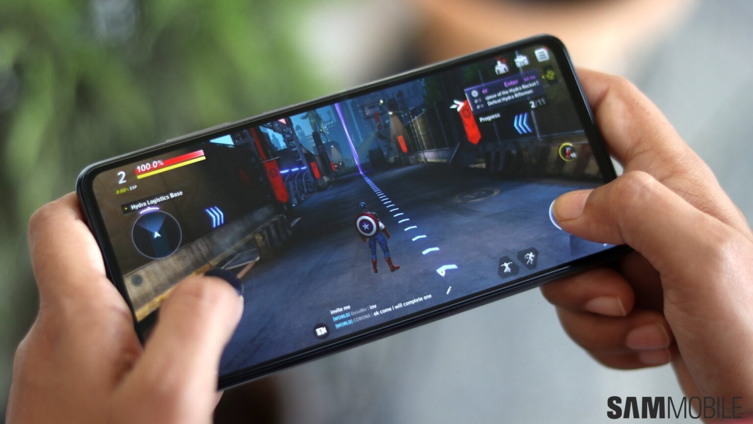 Samsung Galaxy A52s 5G starts getting Android 13 update - SamMobile