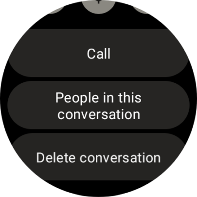 New Google Messages app rolling out to Galaxy Watch 4 - SamMobile