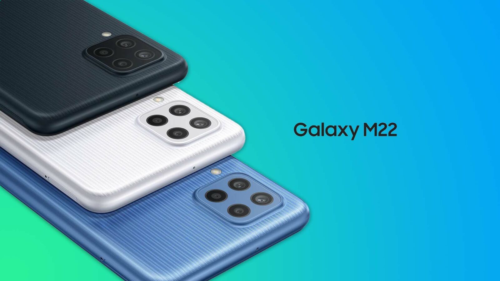 Samsung Galaxy M22 Android 13 update rolling out in Europe - SamMobile