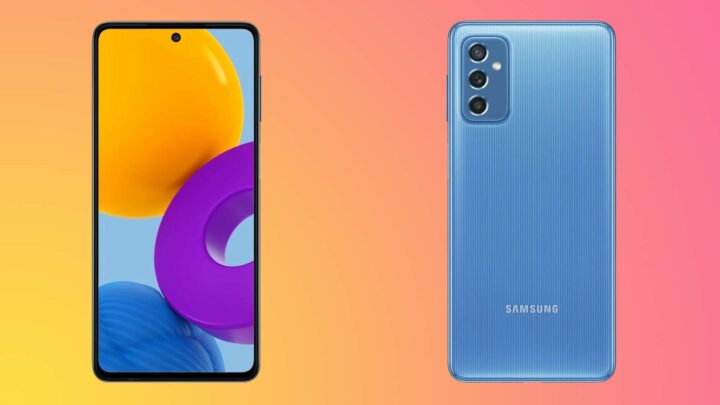 Samsung Galaxy M52 5G - SamMobile