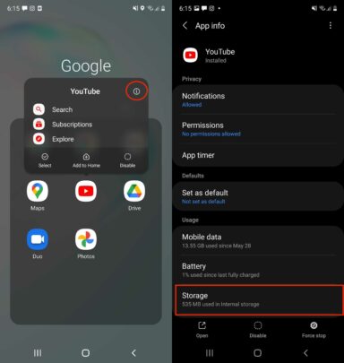 How to clear Android cache and why you need to do it - SamMobile