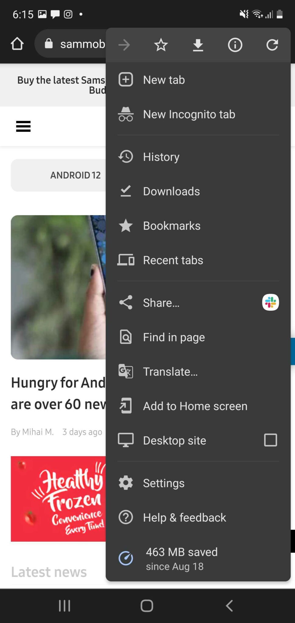 How to clear Android cache and why you need to do it - SamMobile