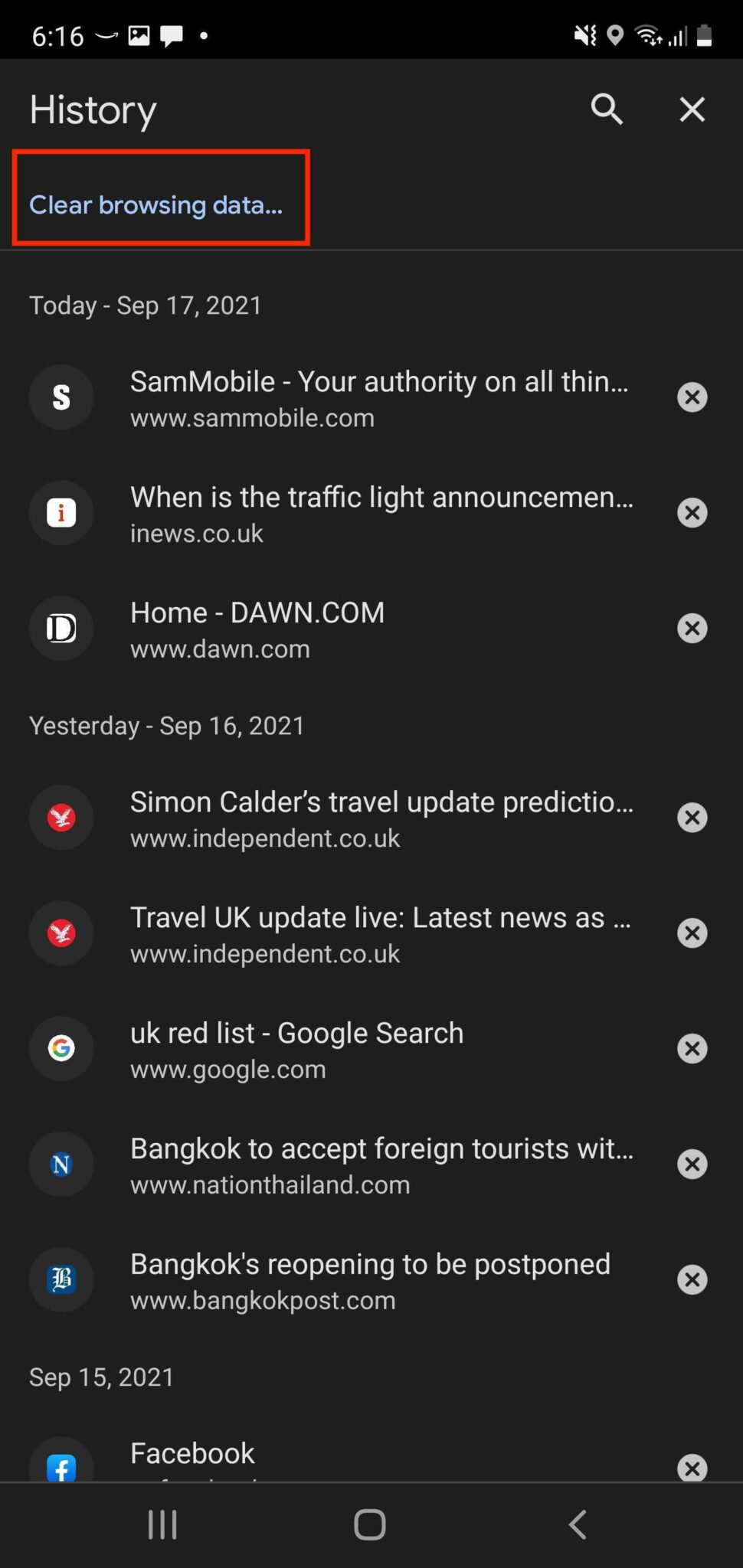 How to clear Android cache and why you need to do it - SamMobile