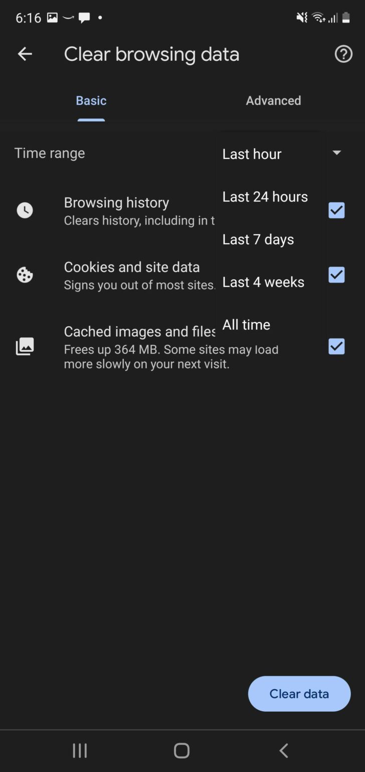 How to clear Android cache and why you need to do it - SamMobile