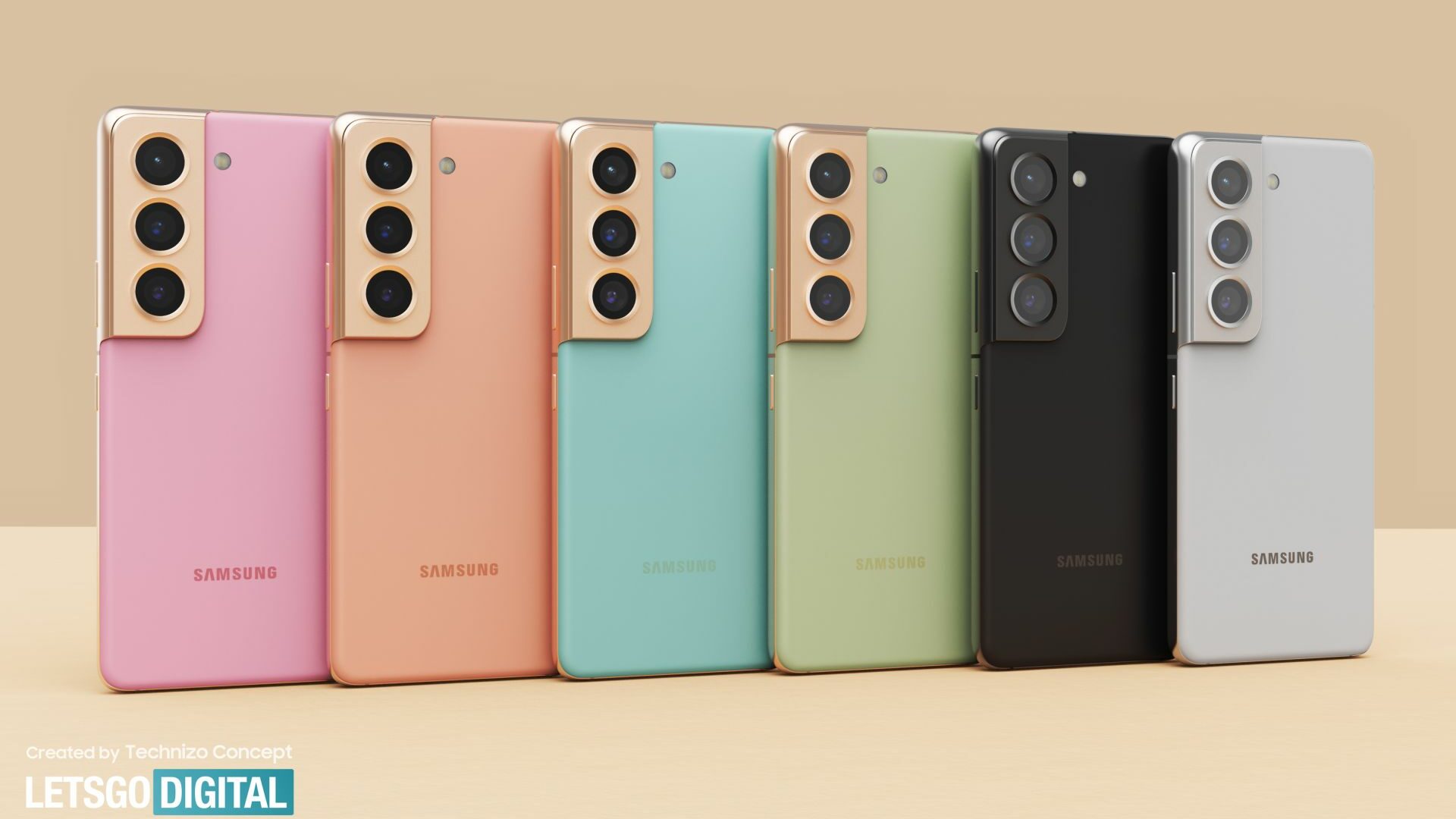 Galaxy S22+ concept gazes into one possible future of the next flagship ...