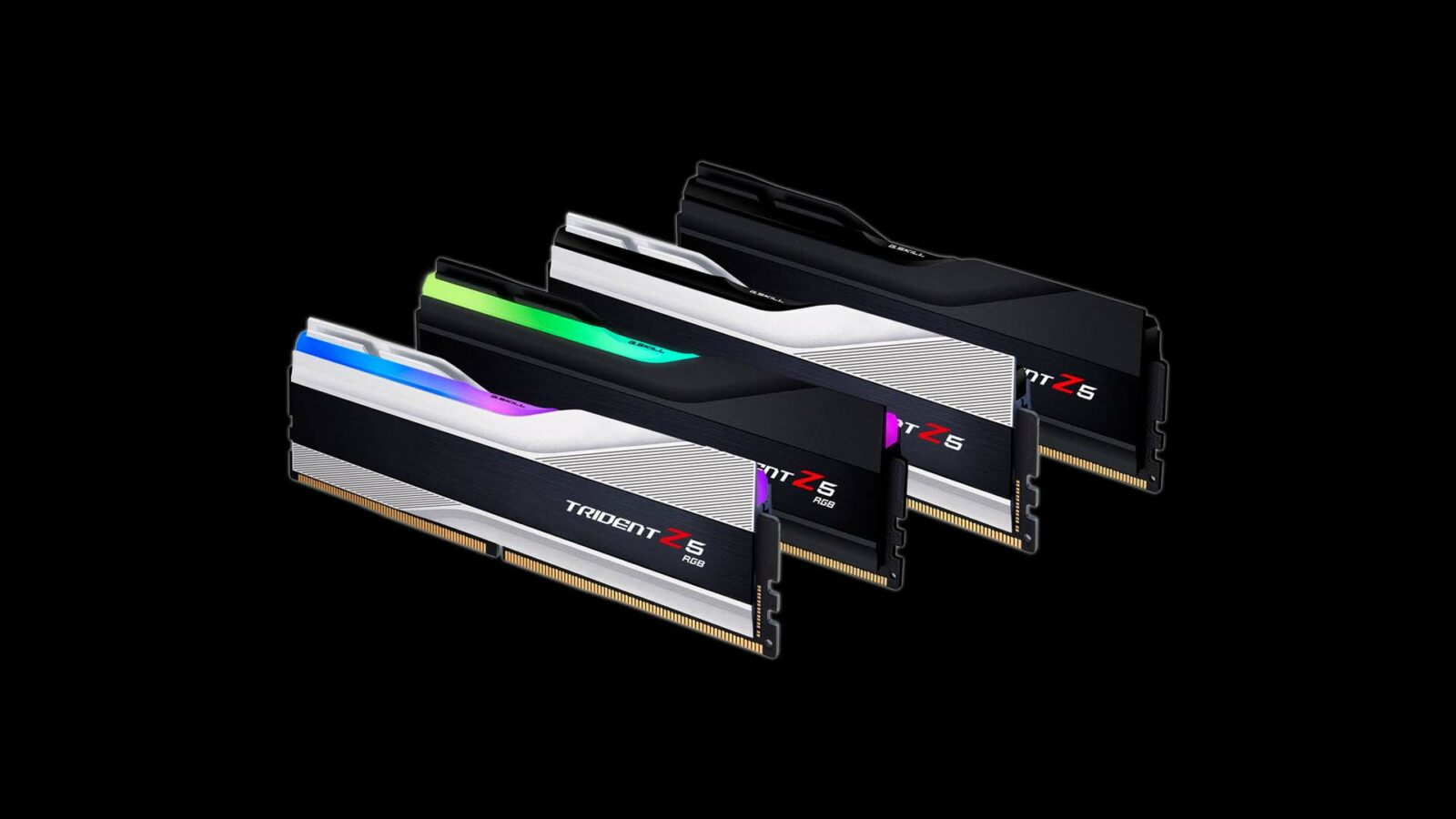 World's fastest PC RAM is made using Samsung's DDR5 memory chips ...