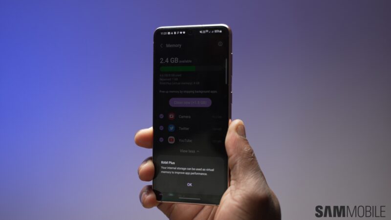 Samsung Galaxy S21 gets One UI 5.1 with new update in the US - SamMobile